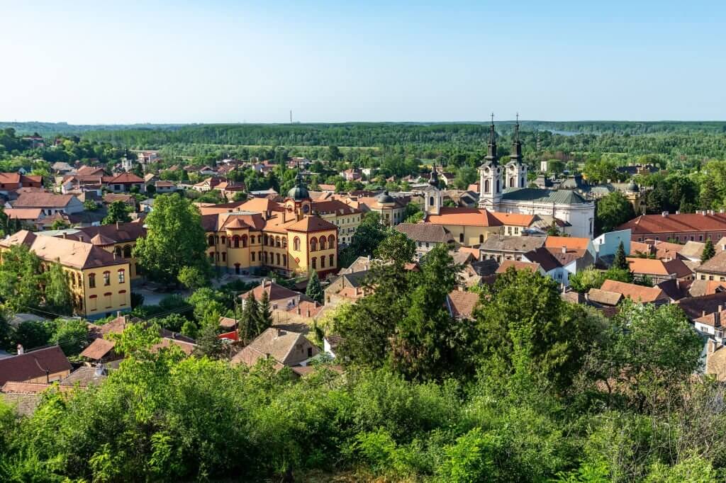 Serbia tour of seven days - worldtourmanagement.com