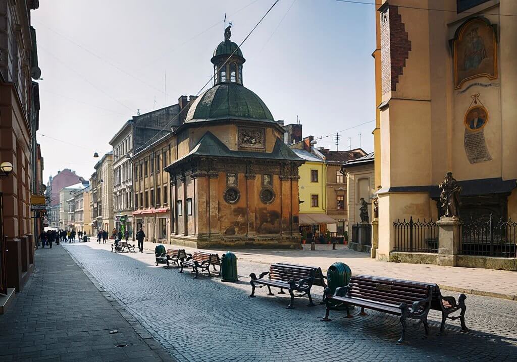 Classic Tour of Ukraine - Worldtourmanagement.com